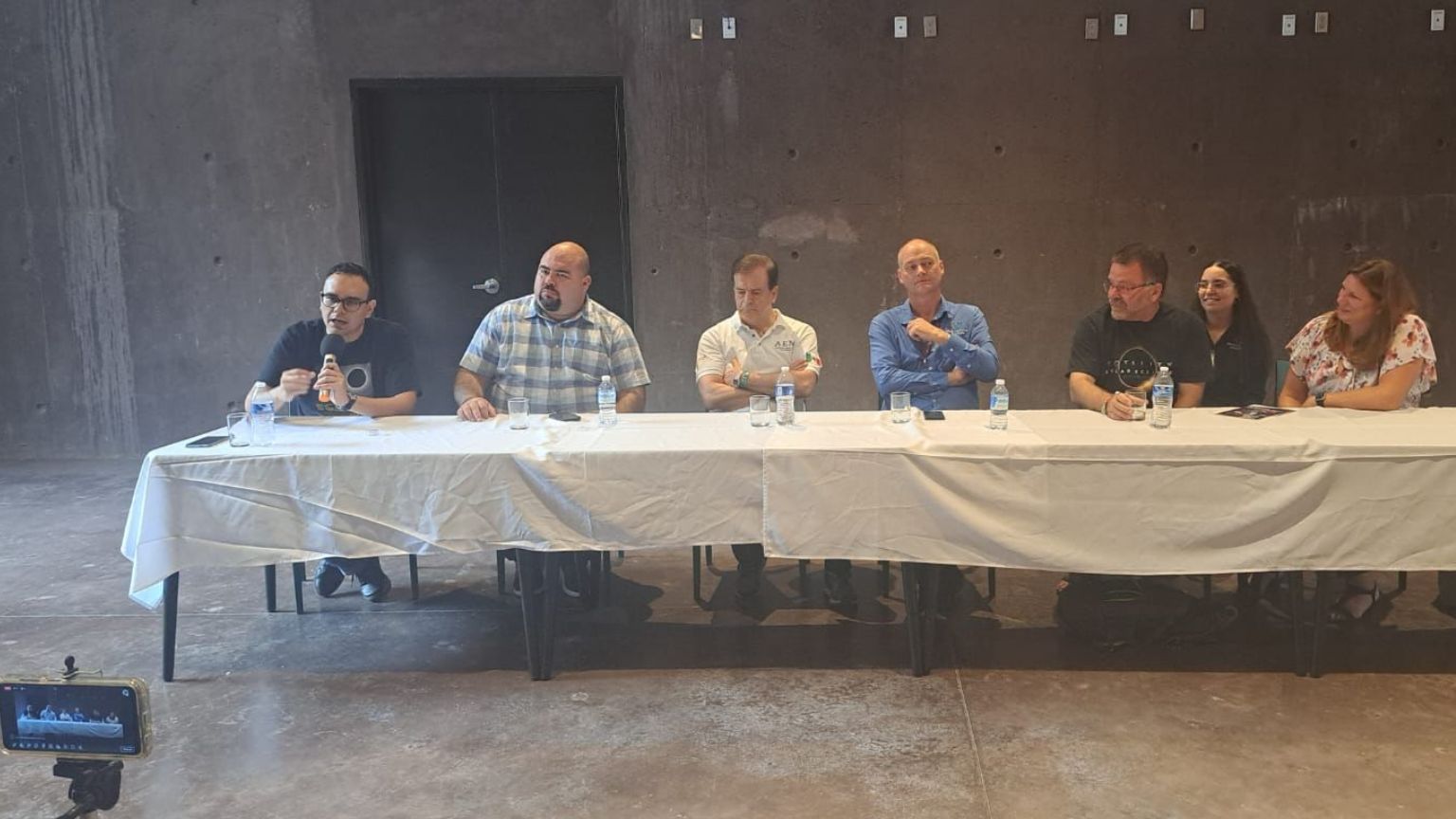 NASA visits Mazatlán and prepares to record Total Eclipse of 2024 from ... NASA visits Mazatlán and prepares to record Total Eclipse of 2024 from ...