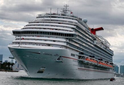 All aboard! The first luxury Mexican cruise ship is about to set sail ...